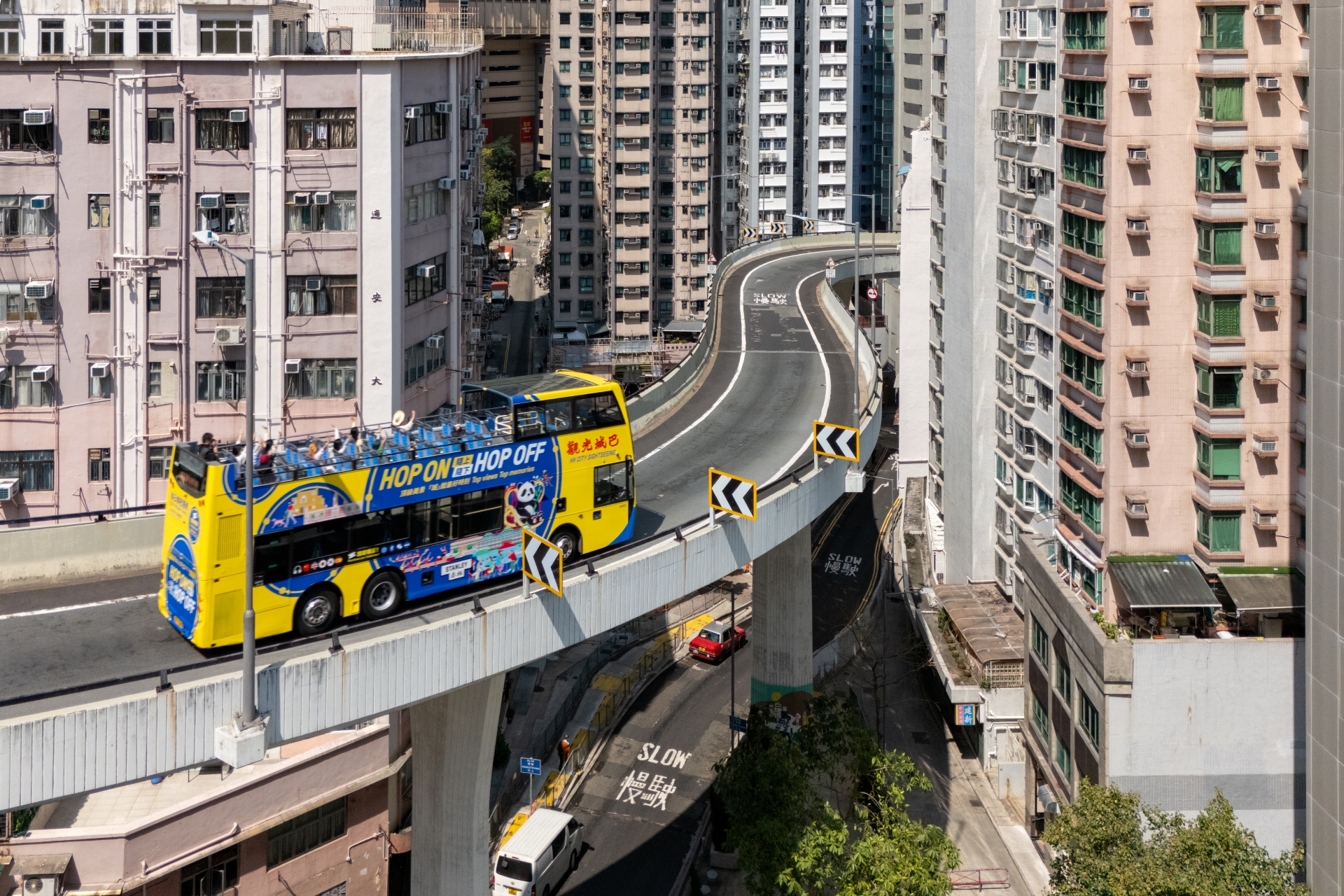 HK City Sightseeing