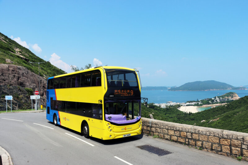 HK City Sightseeing