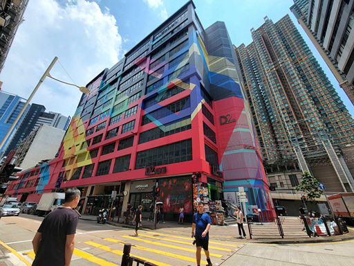 HK City Sightseeing