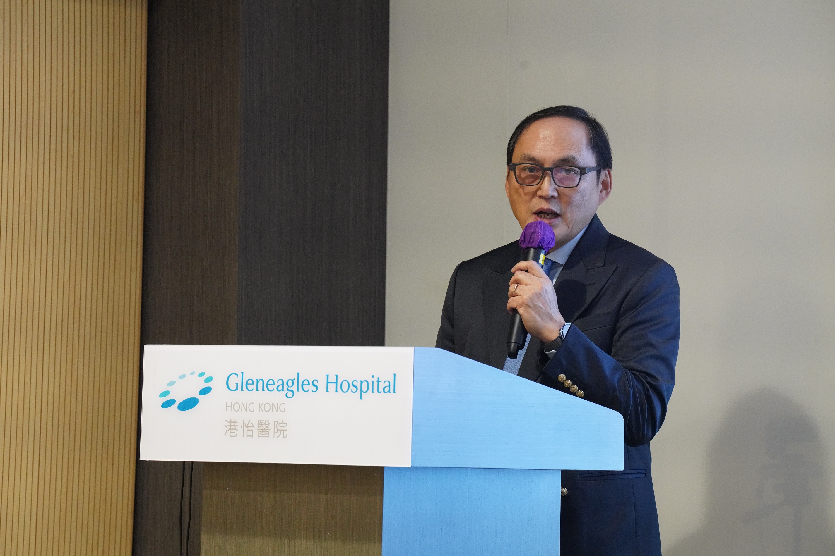 Emerging Viral Diagnostics, Gleneagles Hong Kong and Mannings ...
