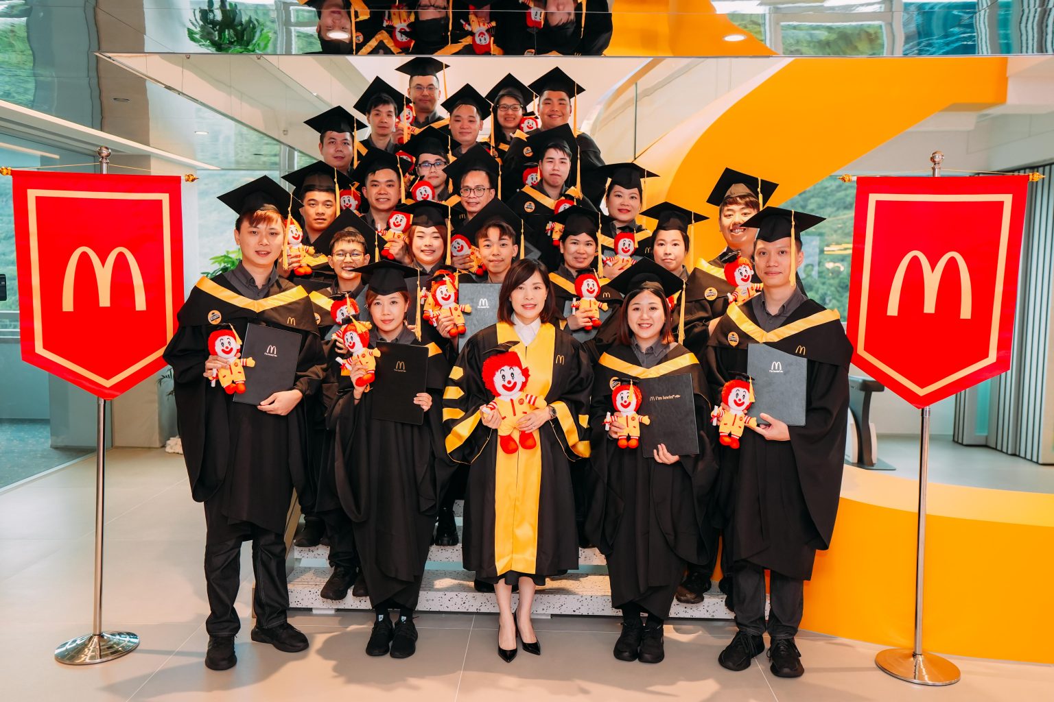 Our History - McDonald's