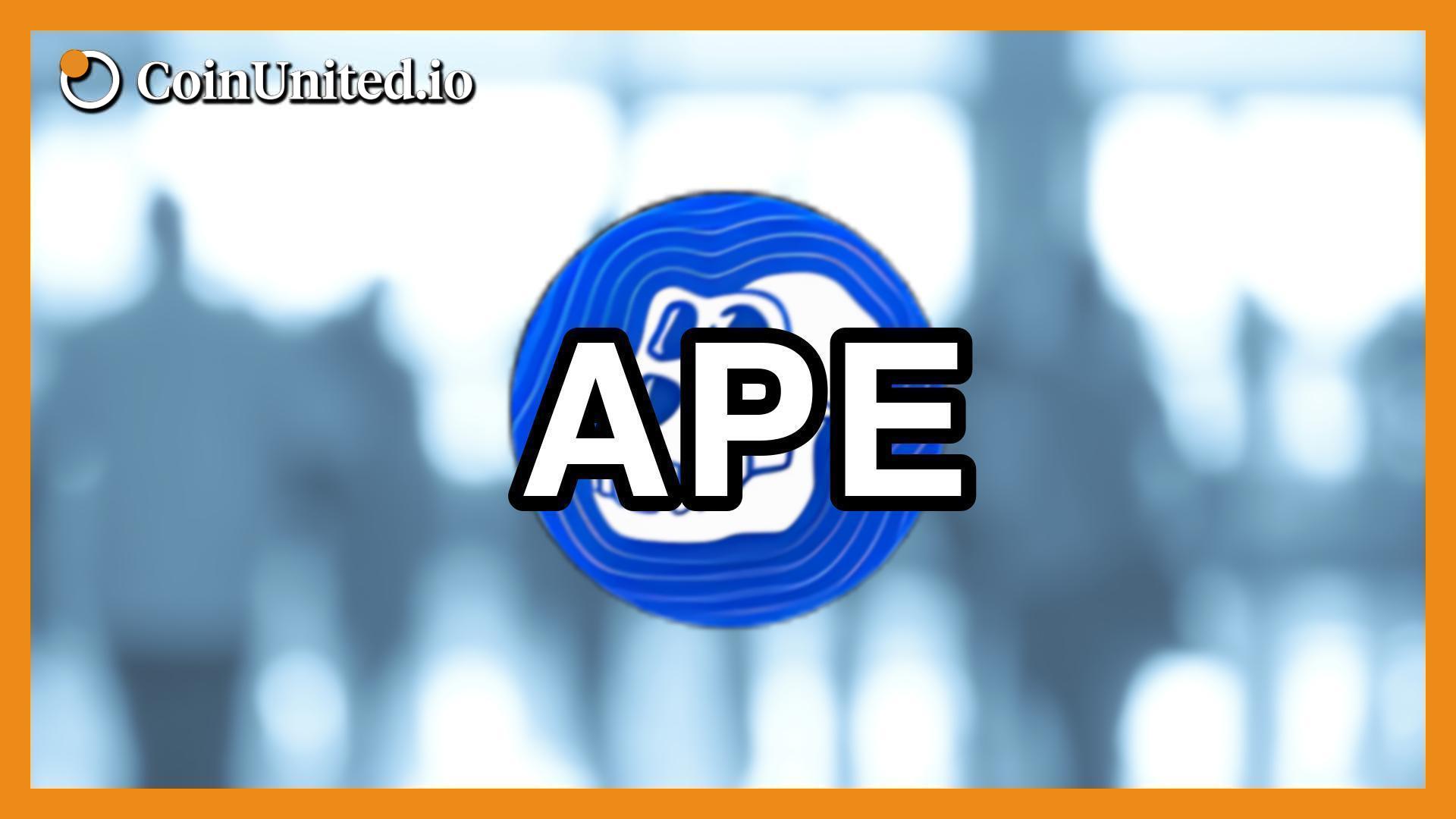 ApeCoin (APE) 가격 예측: APE는 2024년에 20달러를 돌파할 수 있을까요?