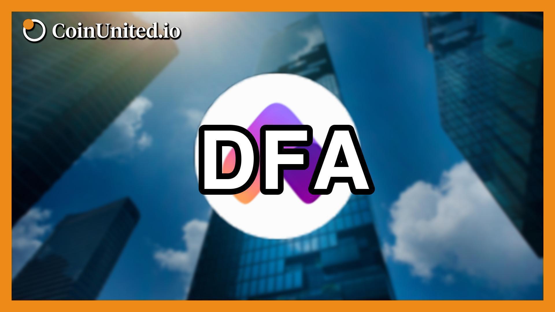 Platform perdagangan terbaik untuk DeFine (DFA) ialah: 1. Binance 2 ...