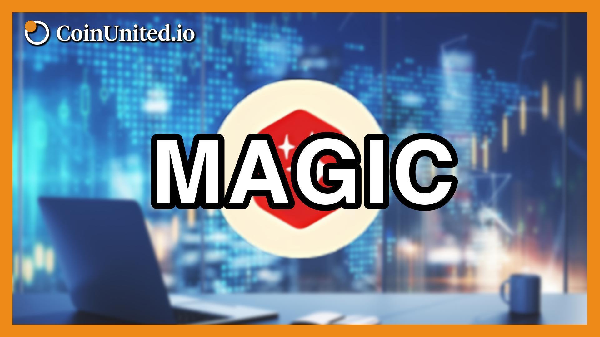 Maximierung der Gewinne mit 2000-facher Hebelwirkung auf Magic (MAGIC ...