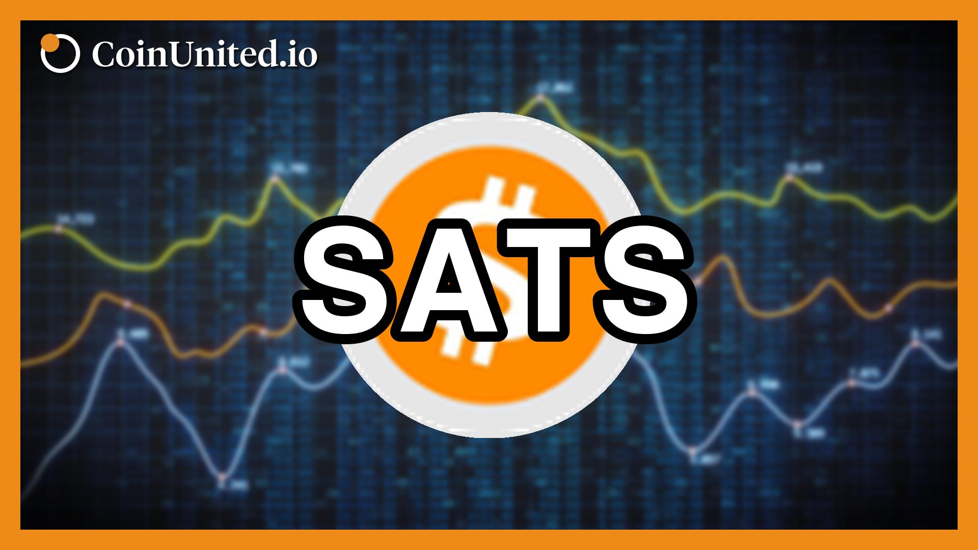 Biggest 1000SATS (Ordinals) (SATS) Trading Opportunities in 2024: You ...