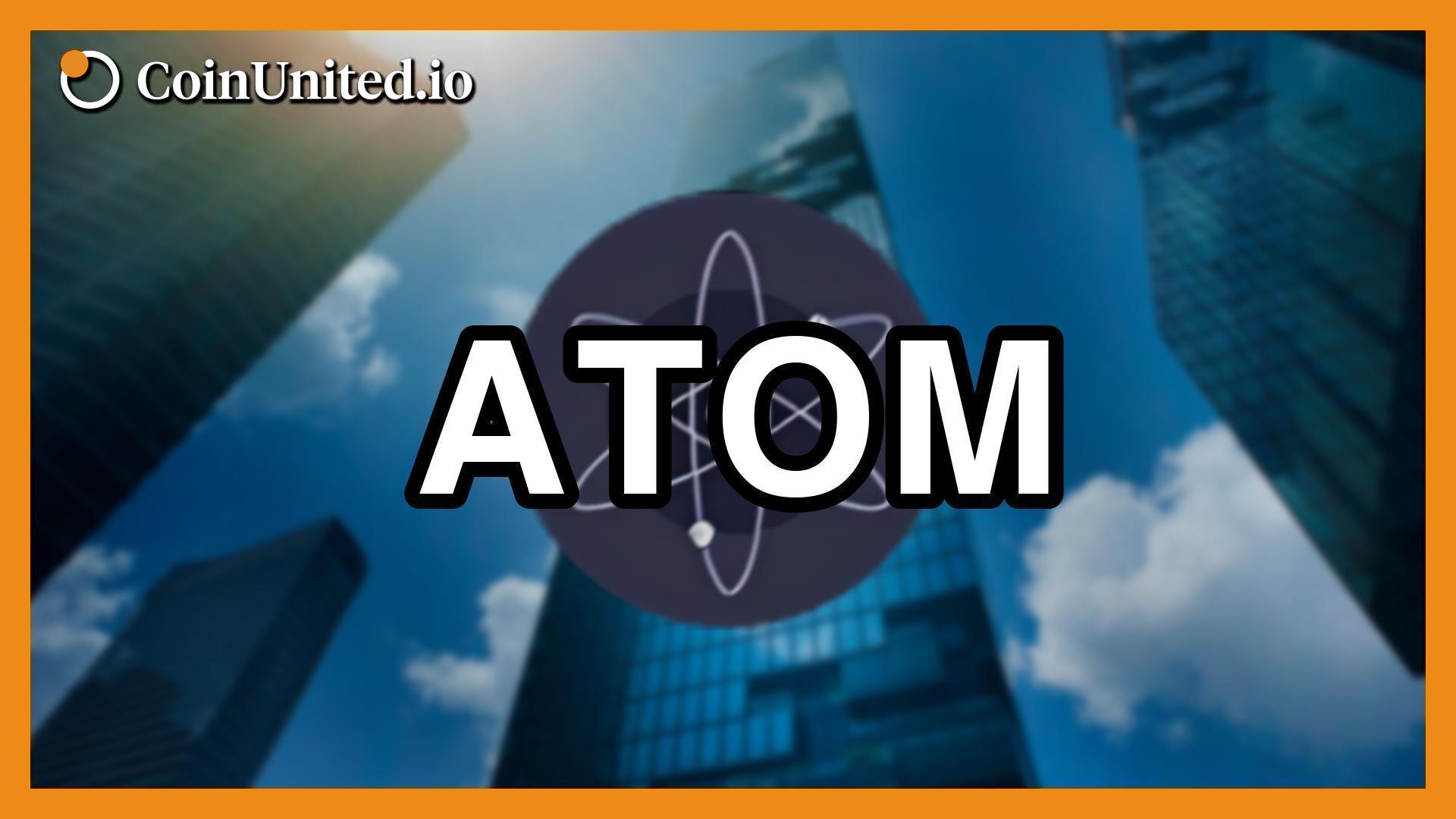 Größte Handelsmöglichkeiten von Cosmos (ATOM) im Jahr 2024: Diese ...
