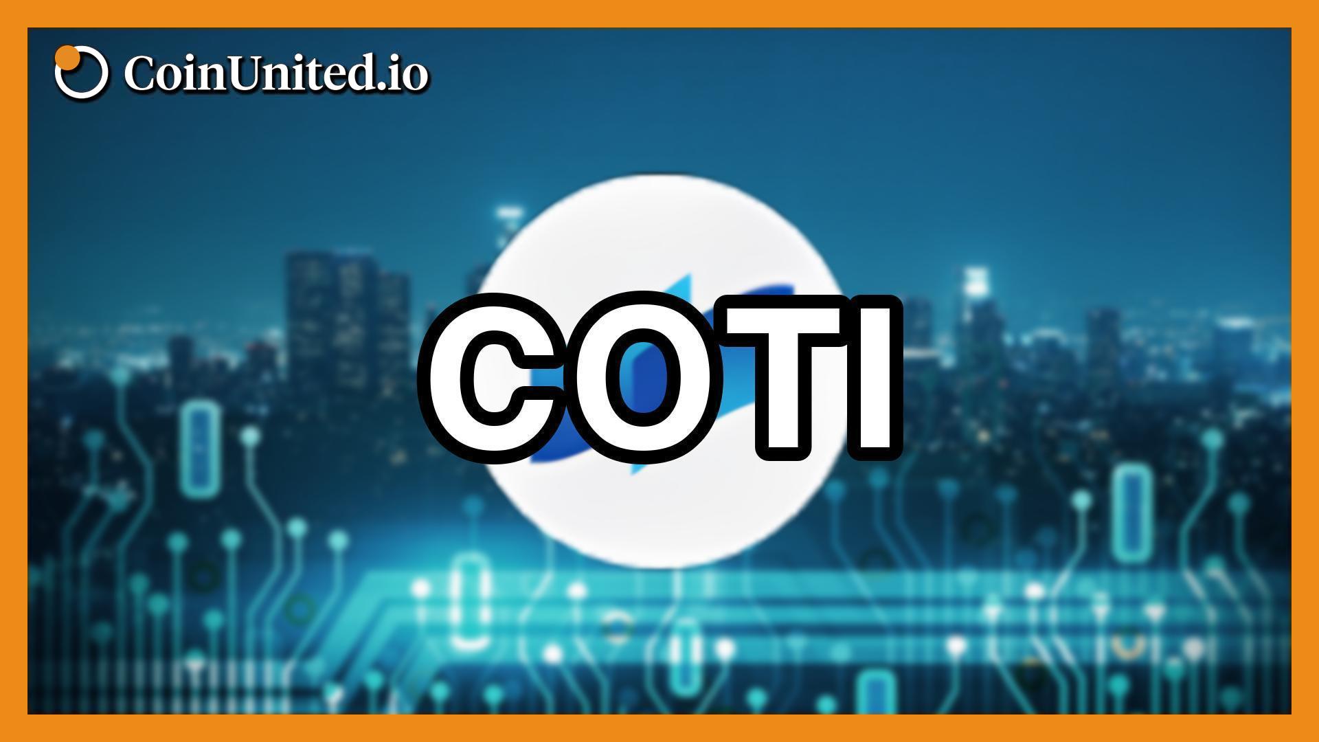 COTI (COTI) 35,0% APY: Maximiza seus ganhos de criptomoedas na ...