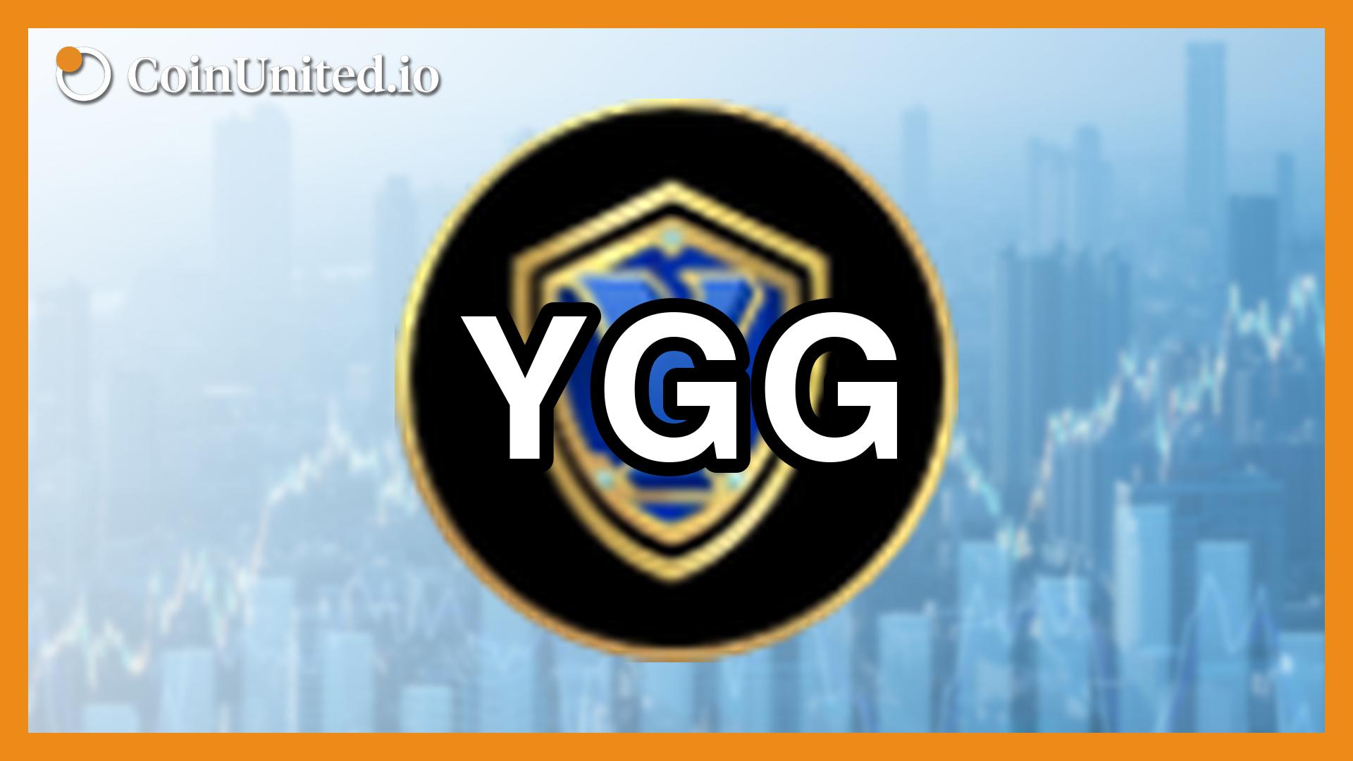 Die besten Handelsplattformen für Yield Guild Games (YGG)