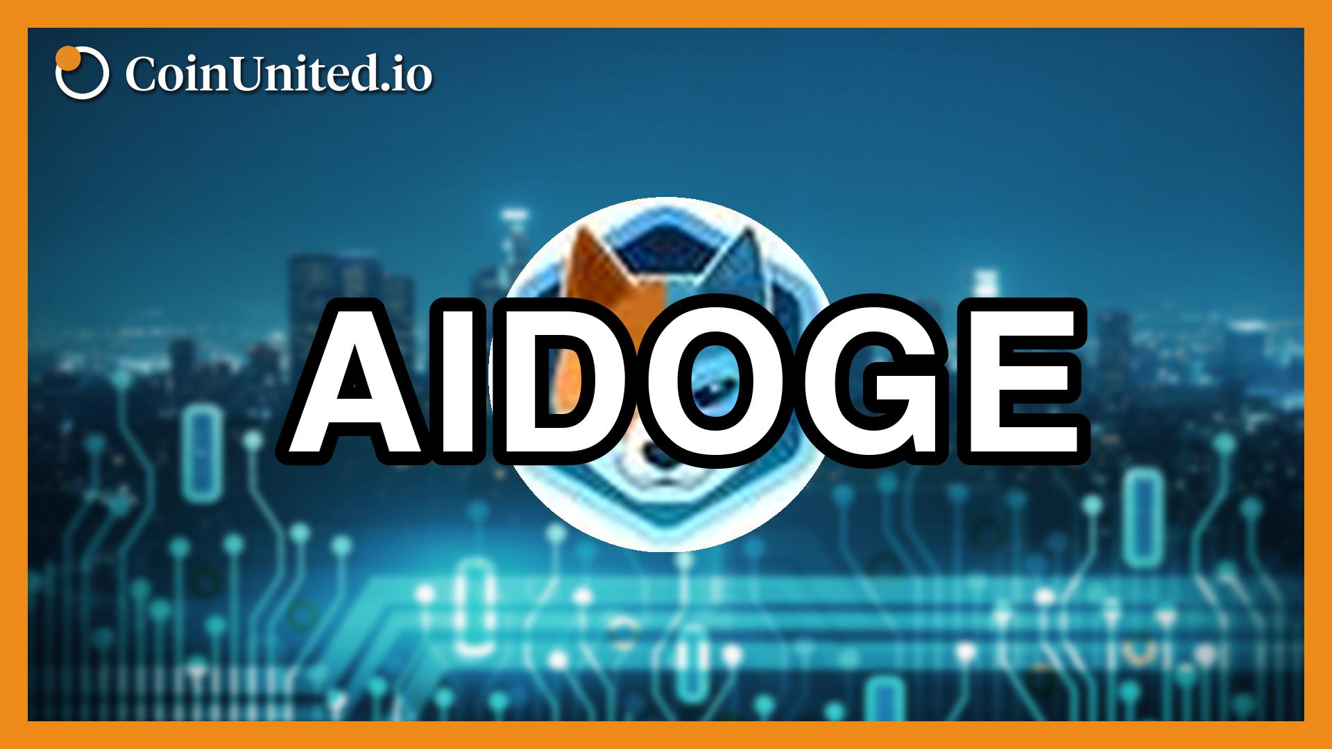 AIDOGE(AIDOGE)价格预测:AIDOGE能在2024年达到5美元吗? AIDOGE(AIDOGE)价格预测:AIDOGE能在2024年达到5美元吗?