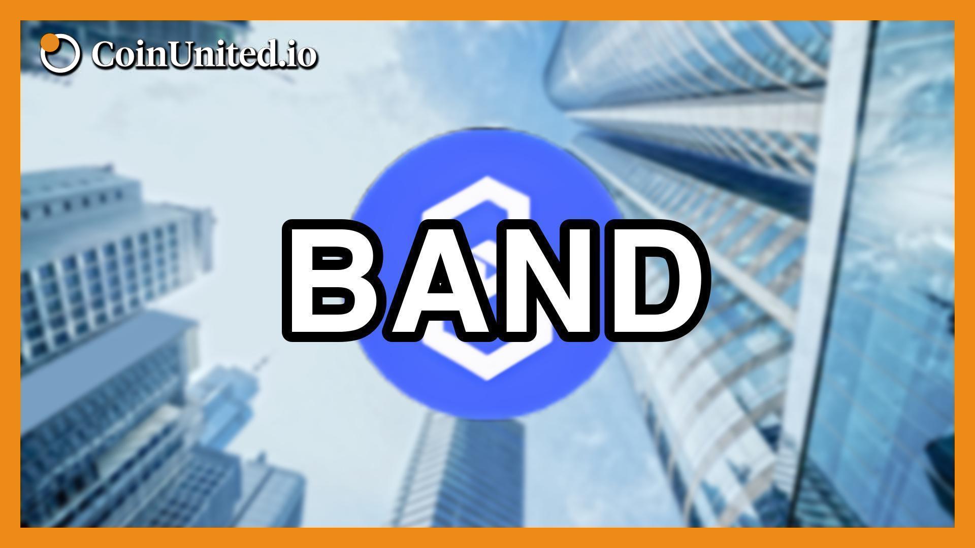 Prédiction de prix de Band Protocol (BAND) : Est-ce que BAND peut ...