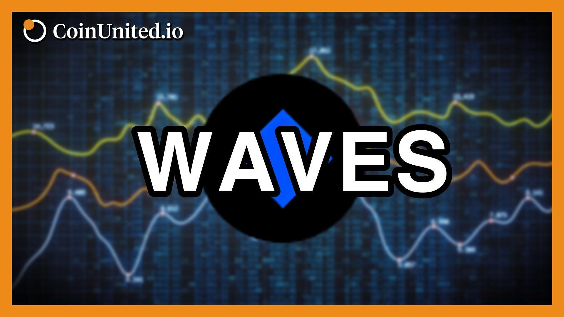 أكبر فرص تداول لـ Waves (WAVES) في عام 2024: لا يجب أن تفوتك