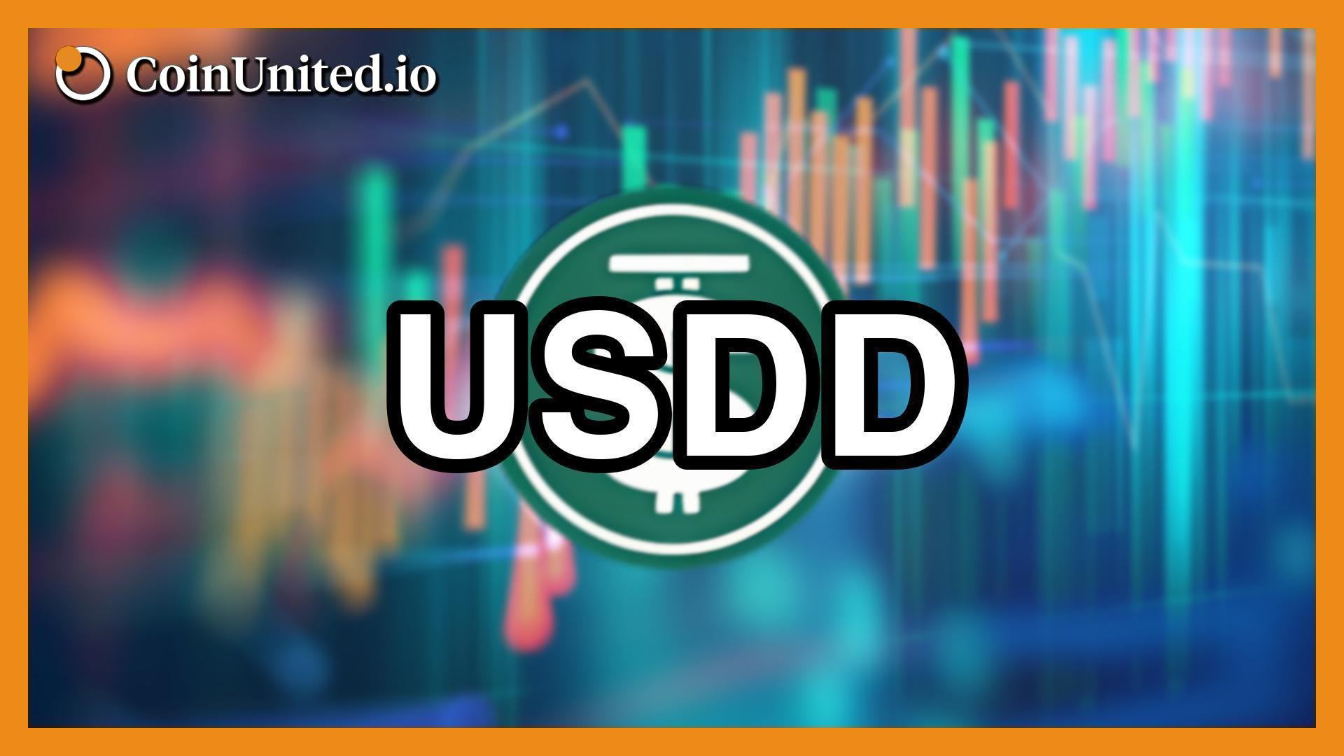 Biggest USDD (USDD) Trading Opportunities in 2024: You Shouldn’t Miss