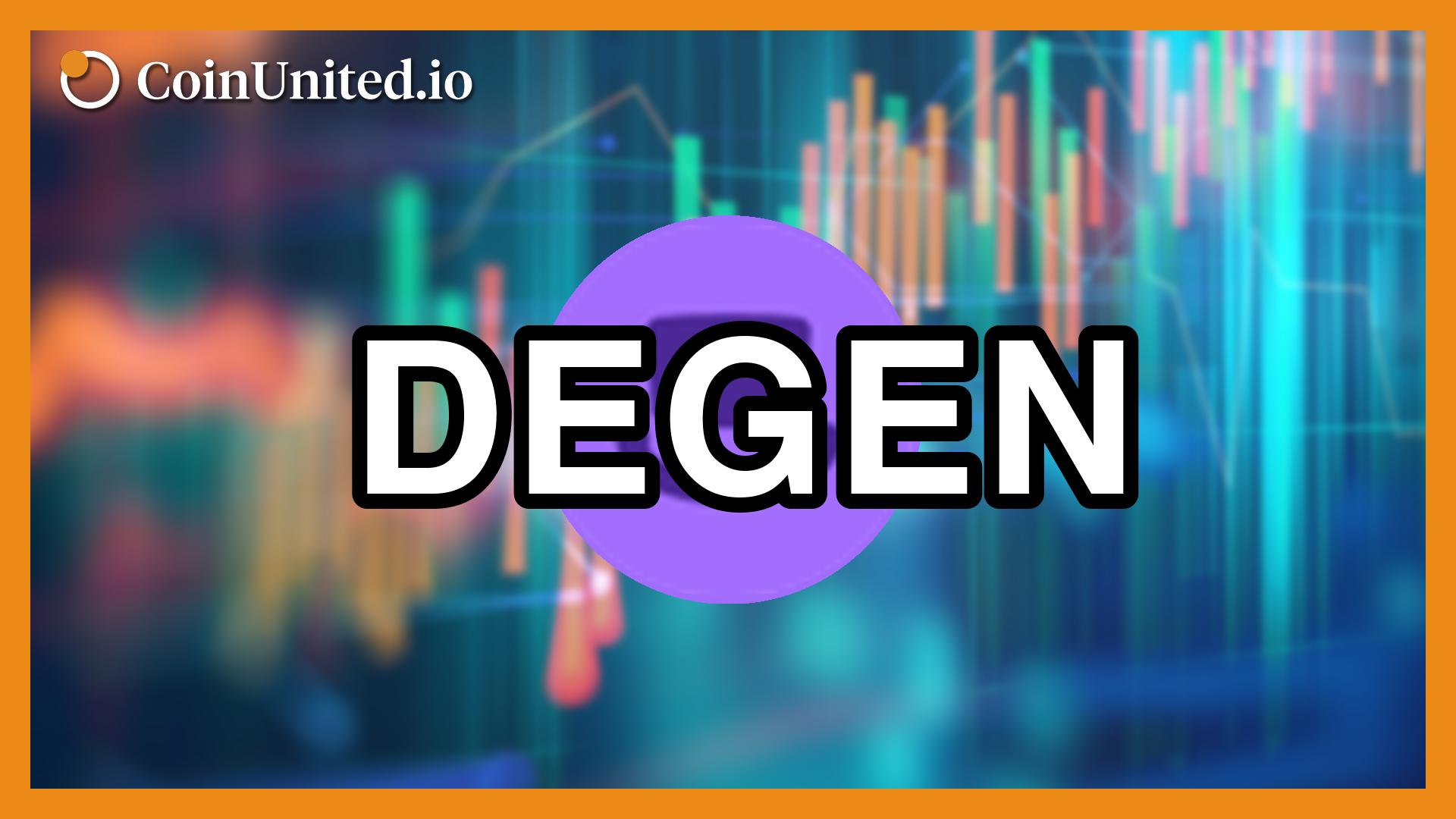 Les meilleures plateformes de trading pour DEGEN (DEGEN)