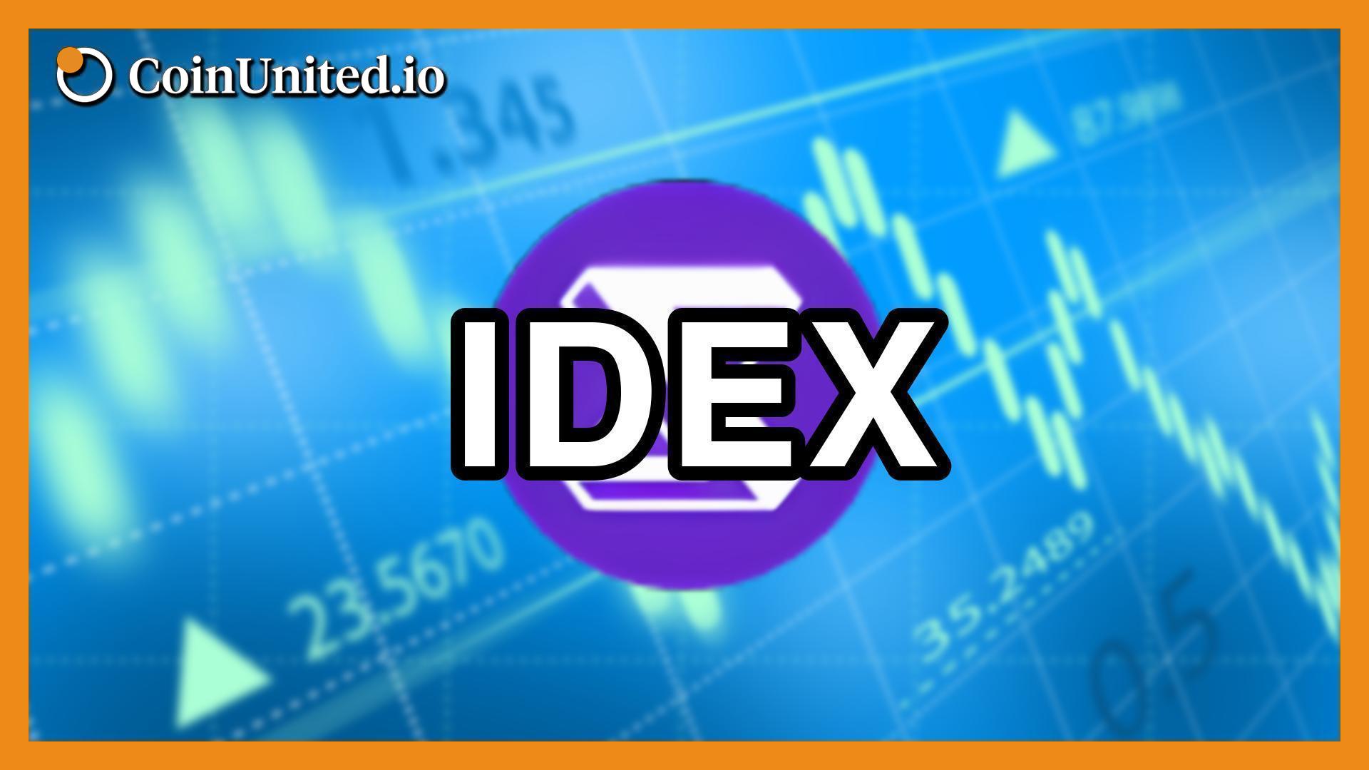IDEX (IDEX) การพยากรณ์ราคา: IDEX สามารถราคาได้ $2 ในปี 2024 หรือไม่?