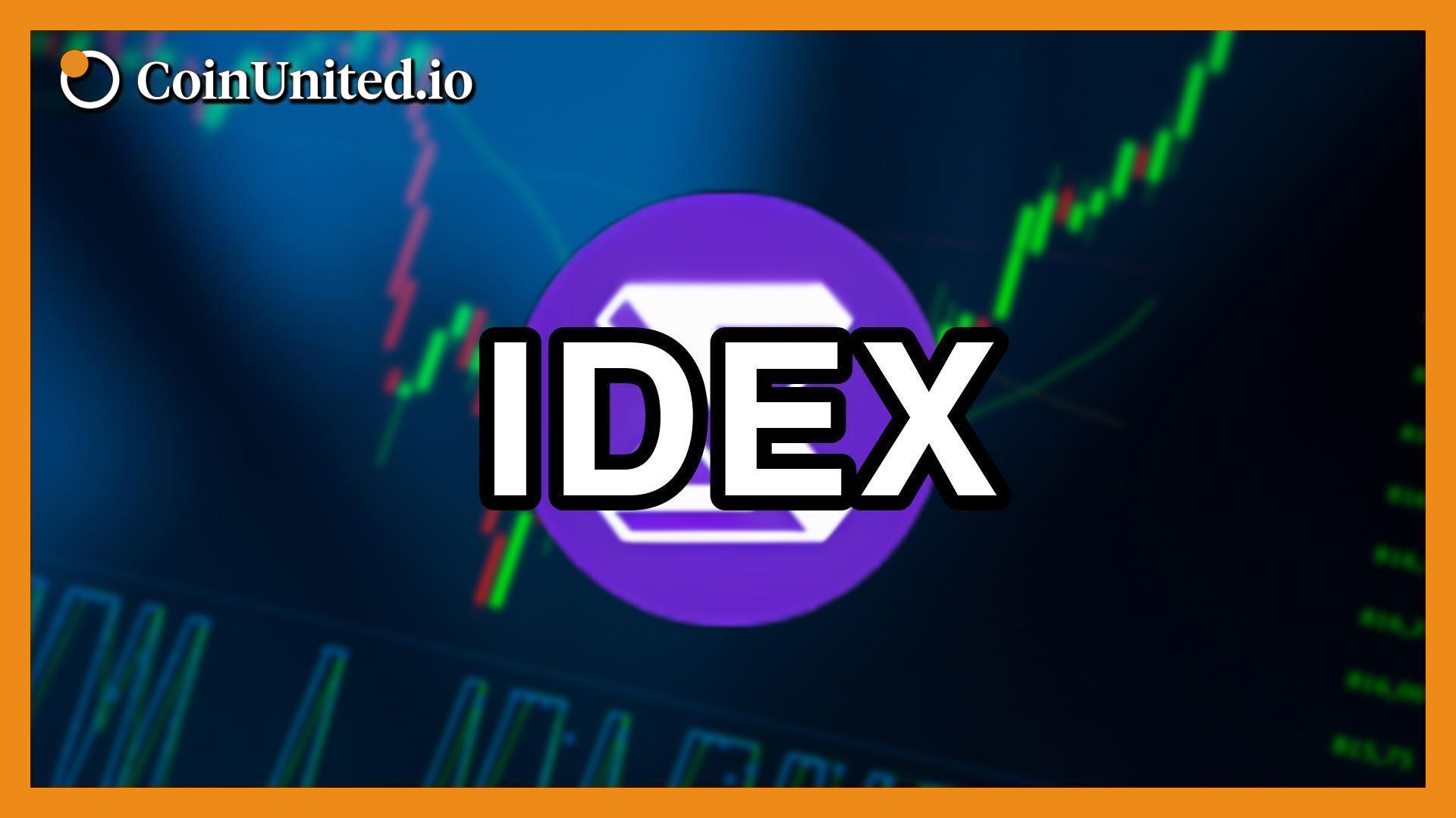 The Best Trading Platforms for IDEX (IDEX)