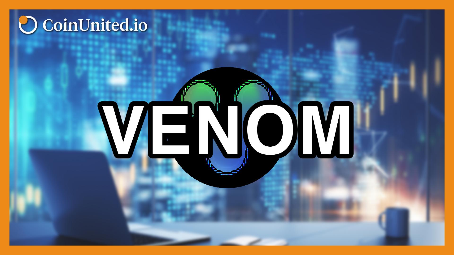 The Best Trading Platforms for VENOM (VENOM)