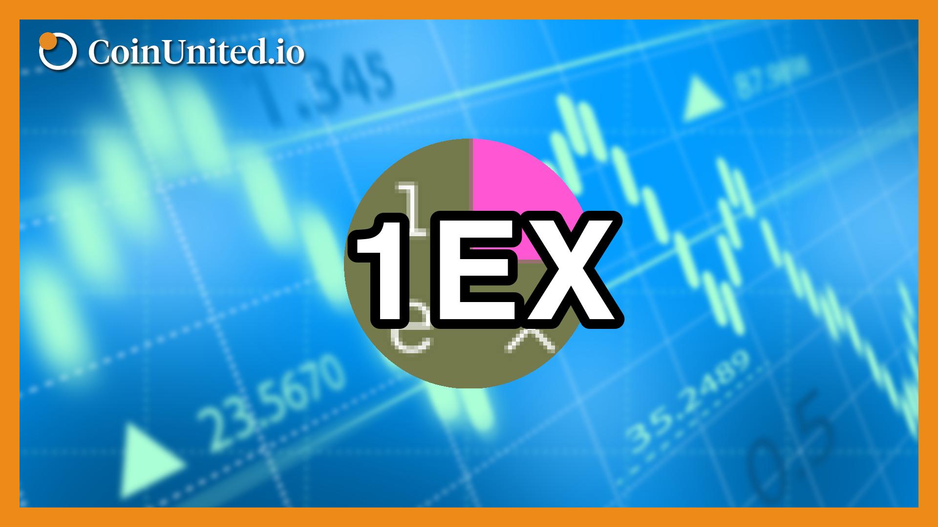 Las mayores oportunidades de trading de 1EX (1EX) en 2024: no deberías ...