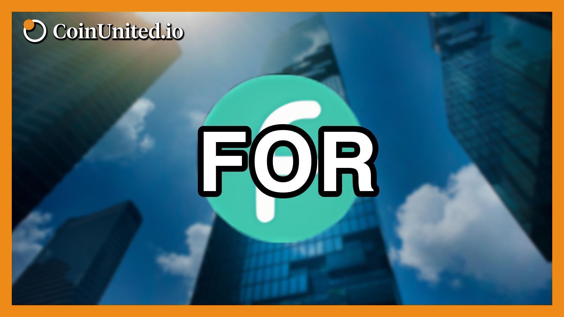 Predicción del precio de ForTube (FOR): ¿Puede FOR alcanzar los $4 en 2024?