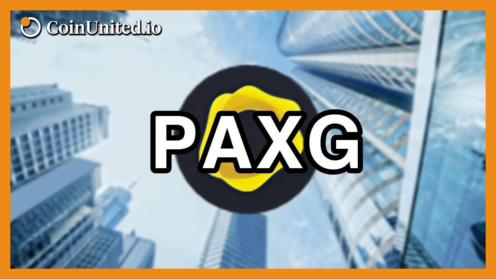2024년 가장 큰 PAX Gold (PAXG) 거래 기회: 놓치지 말아야 할 것