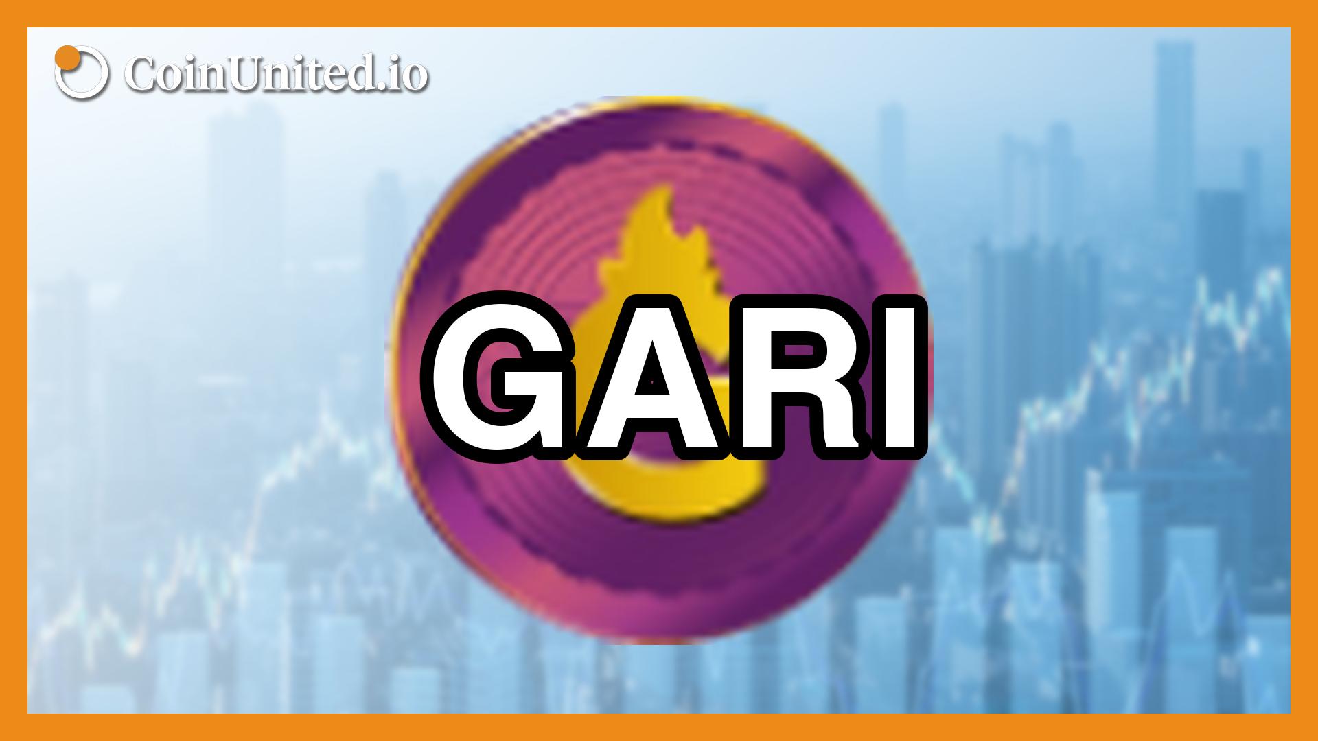 Principais Oportunidades de Negociação de Gari Network (GARI) em 2024 ...