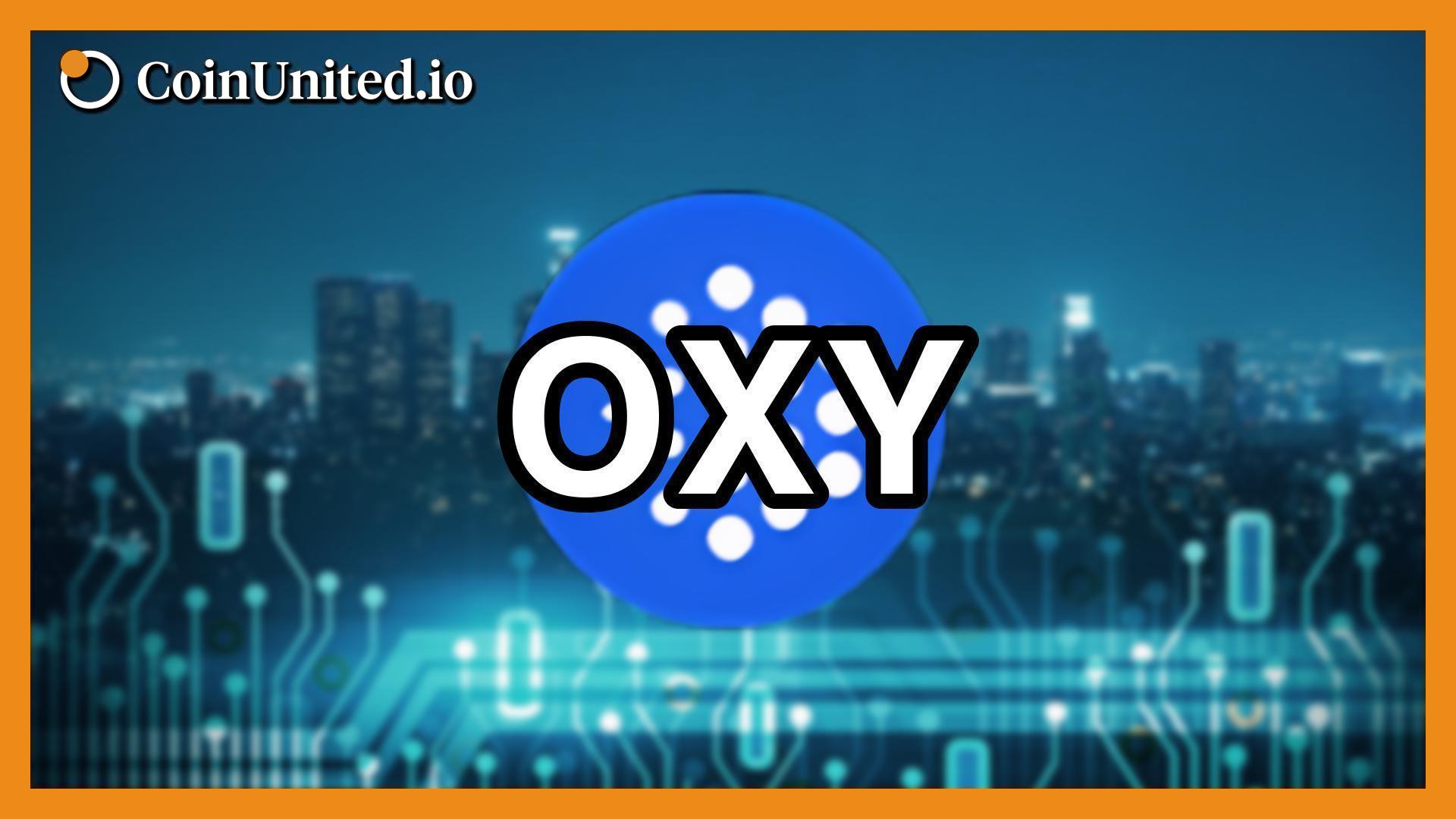 Oxygen (OXY) मूल्य भविष्यवाणी: क्या 2024 में OXY $0.5 तक पहुँच सकता है?