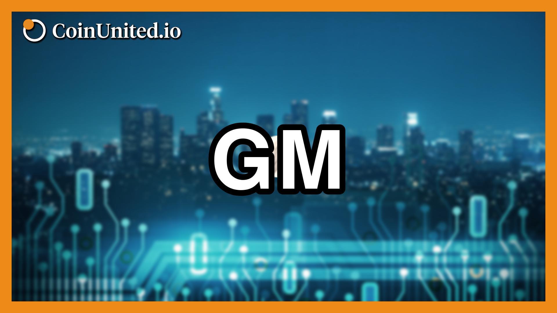 Les meilleures plateformes de trading pour GM Wagmi (GM)