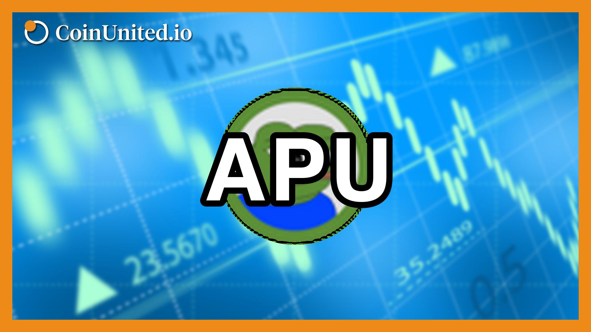 Predicción del precio de Apu Apustaja (APU): ¿Puede APU alcanzar los $0 ...