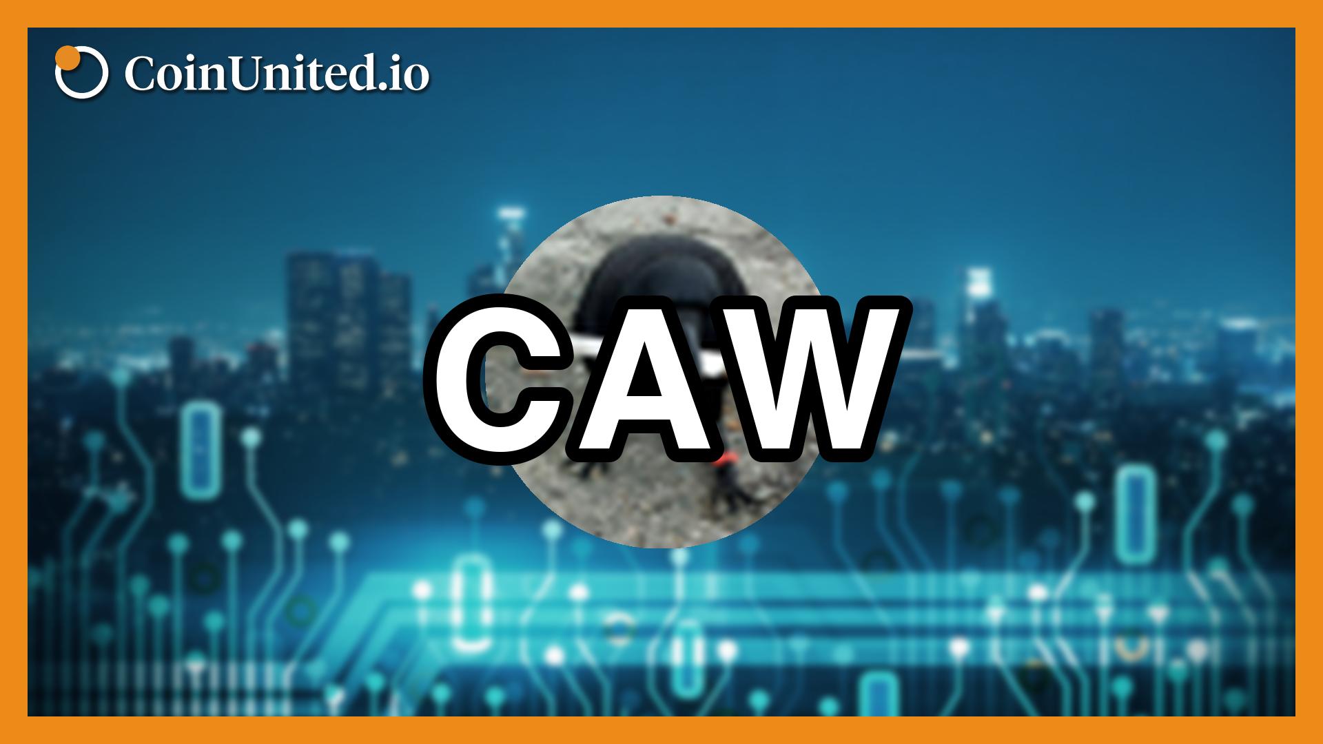 توقعات سعر crow with knife (CAW): هل يمكن أن يصل CAW إلى 0.000002 دولار ...