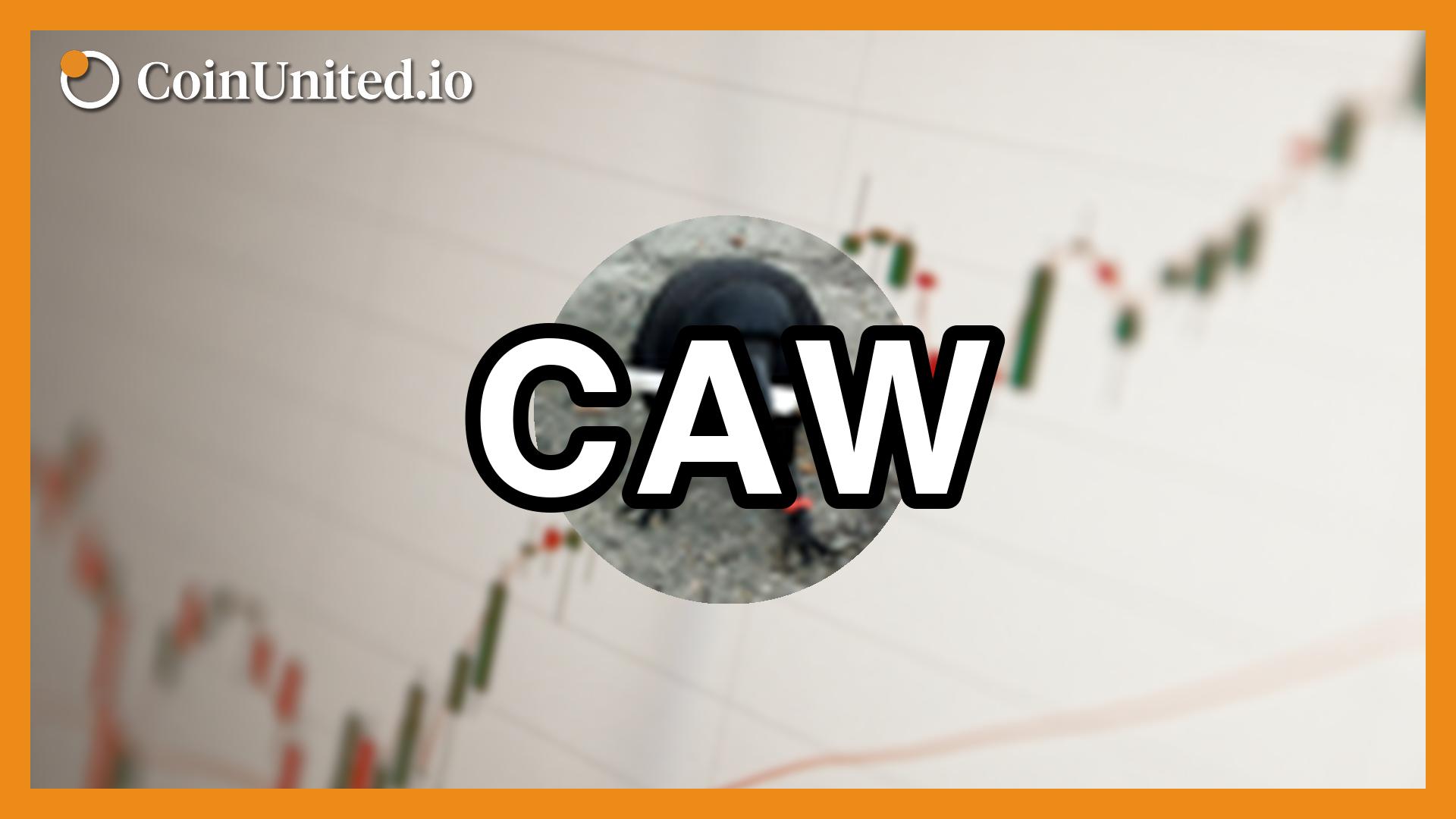 Maximizing Profits with 2000x Leverage on crow with knife (CAW): A ...