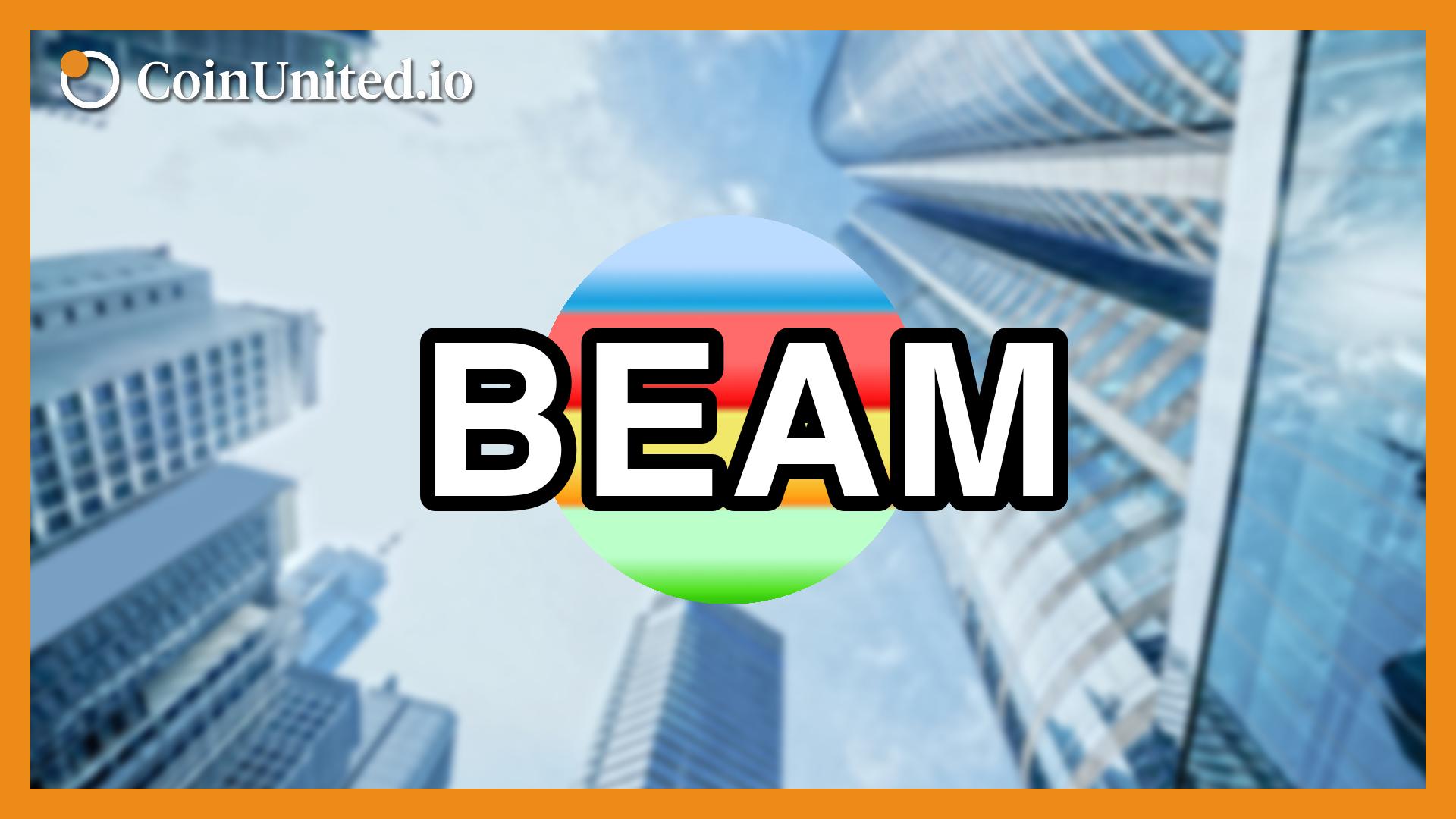 Beam (BEAM) Kursprognose: Kann BEAM 2024 $0,8 erreichen?