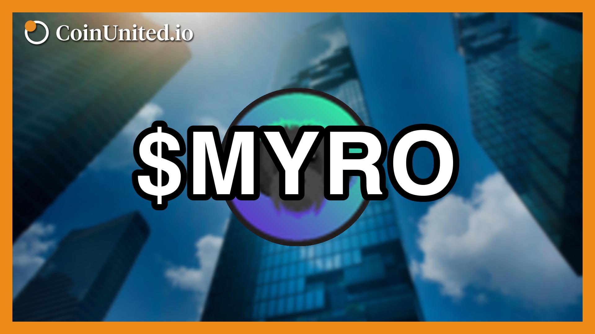 Previsão de Preço do Myro ($MYRO): O $MYRO Pode Chegar a $7 em 2024?