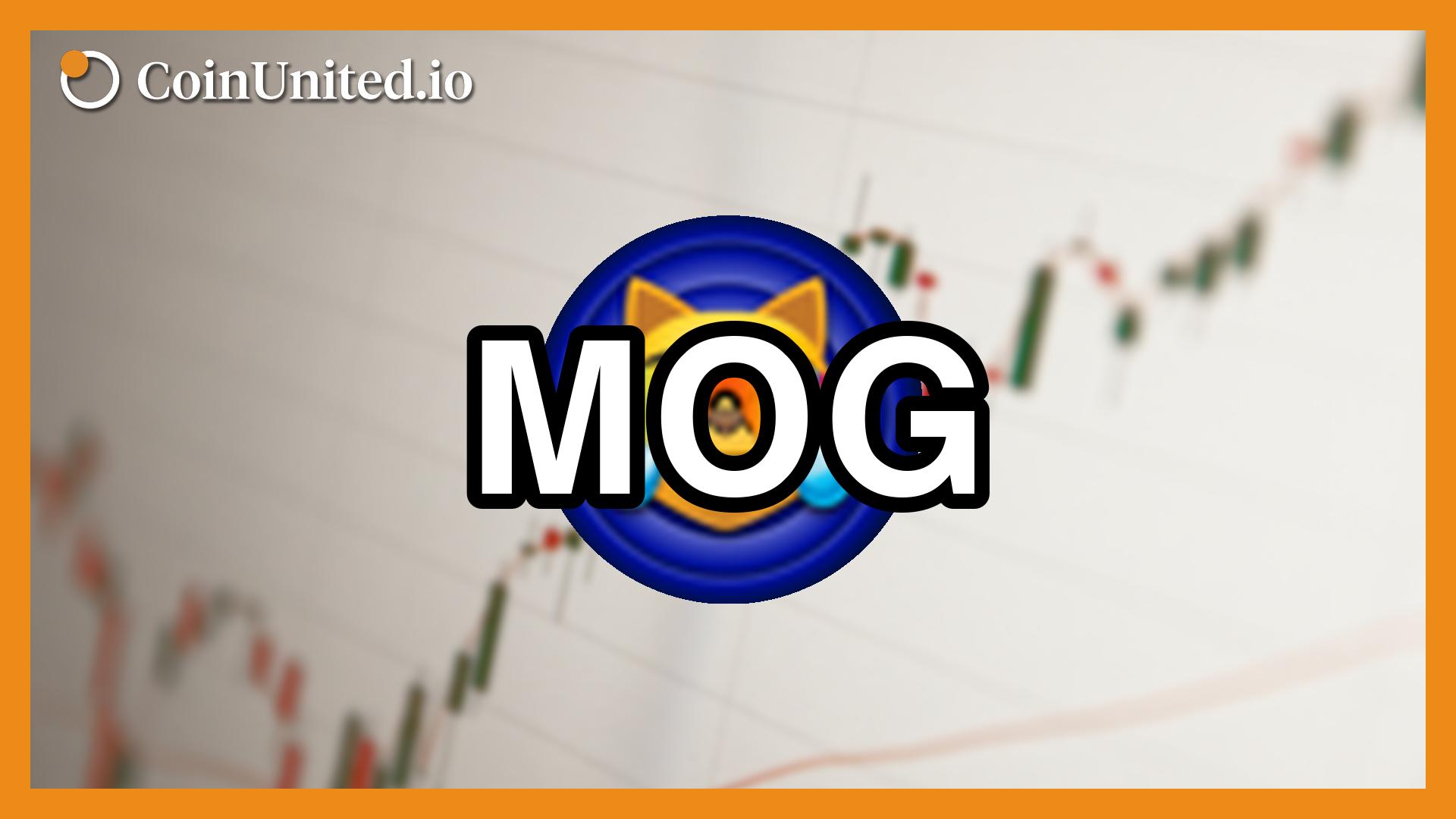 Mog Coin (MOG) Price Prediction: Can MOG Hit $4e-05 in 2024?