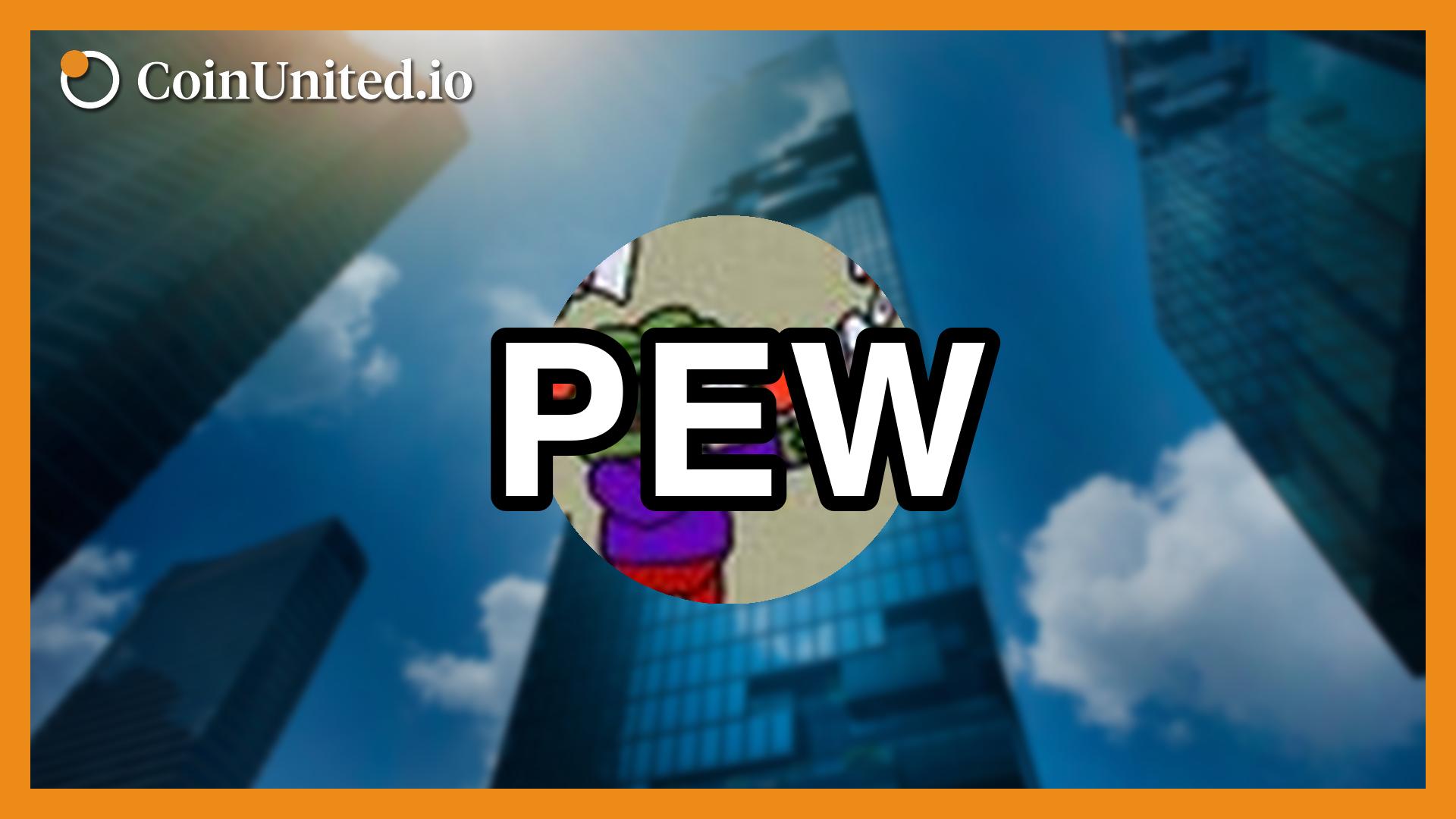 pepe in a memes world (PEW) Price Prediction: Can PEW Hit $0.001 in 2024?