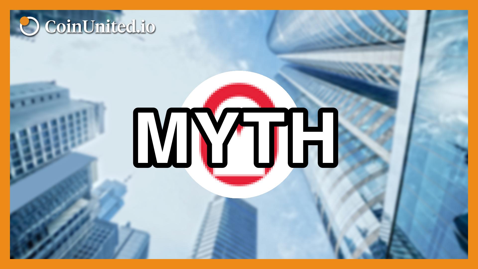 2024년 놓치지 말아야 할 가장 큰 Mythos (MYTH) 거래 기회