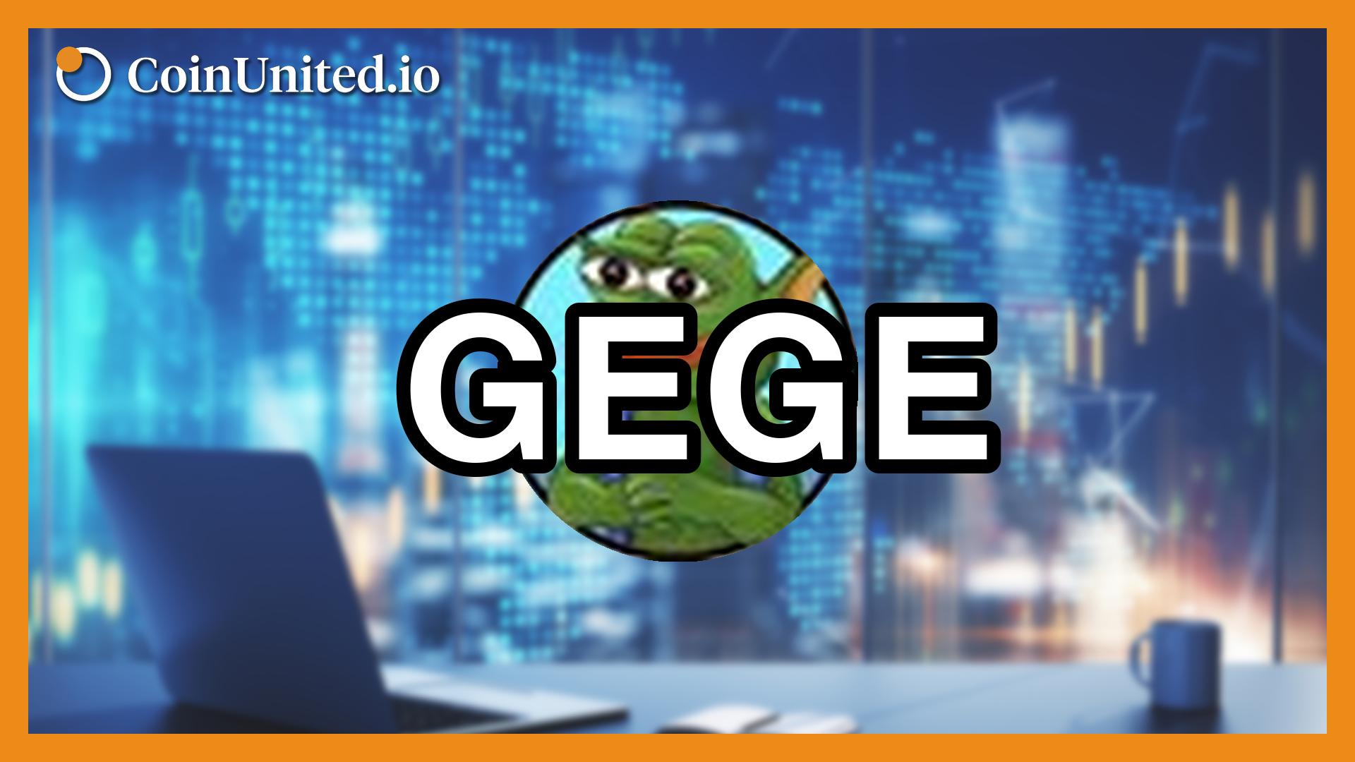The Best Trading Platforms for Gege (GEGE)