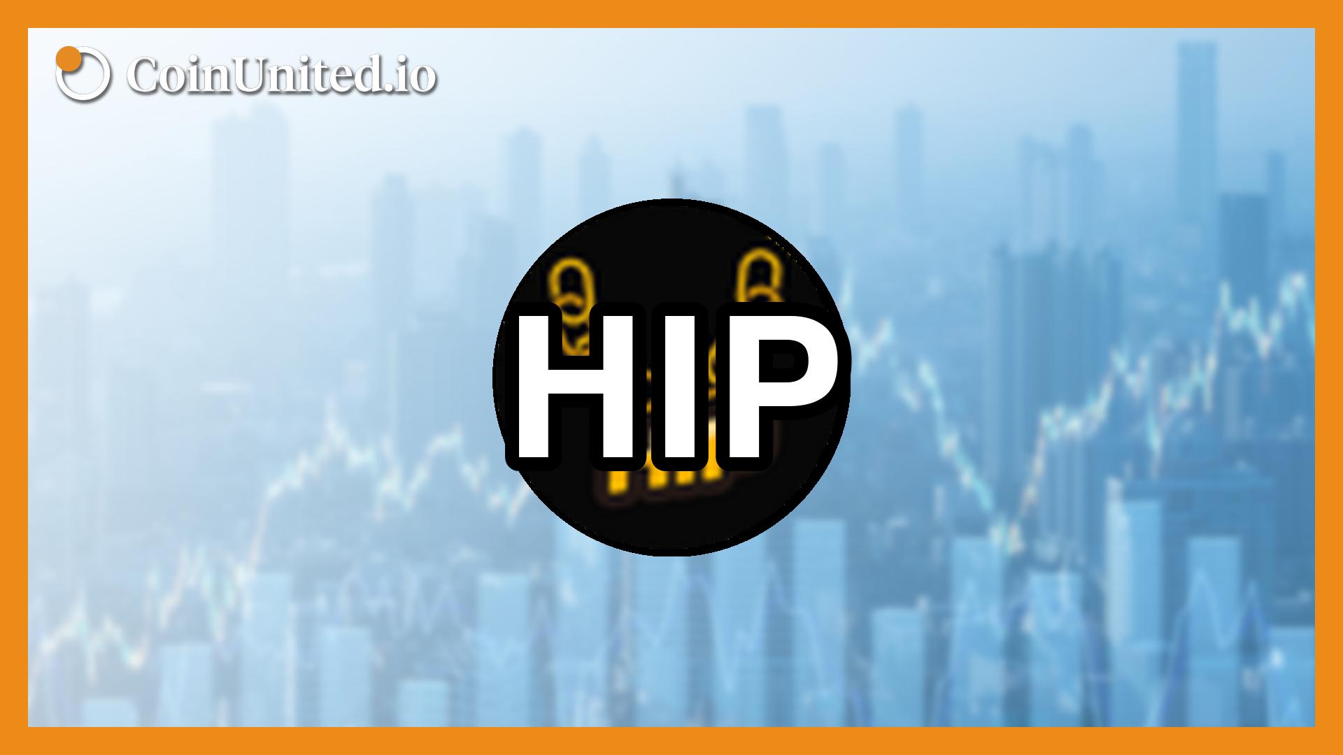 HIPPOP (HIP) 가격 예측: HIP이 2024년에 $0.1에 도달할 수 있을까?