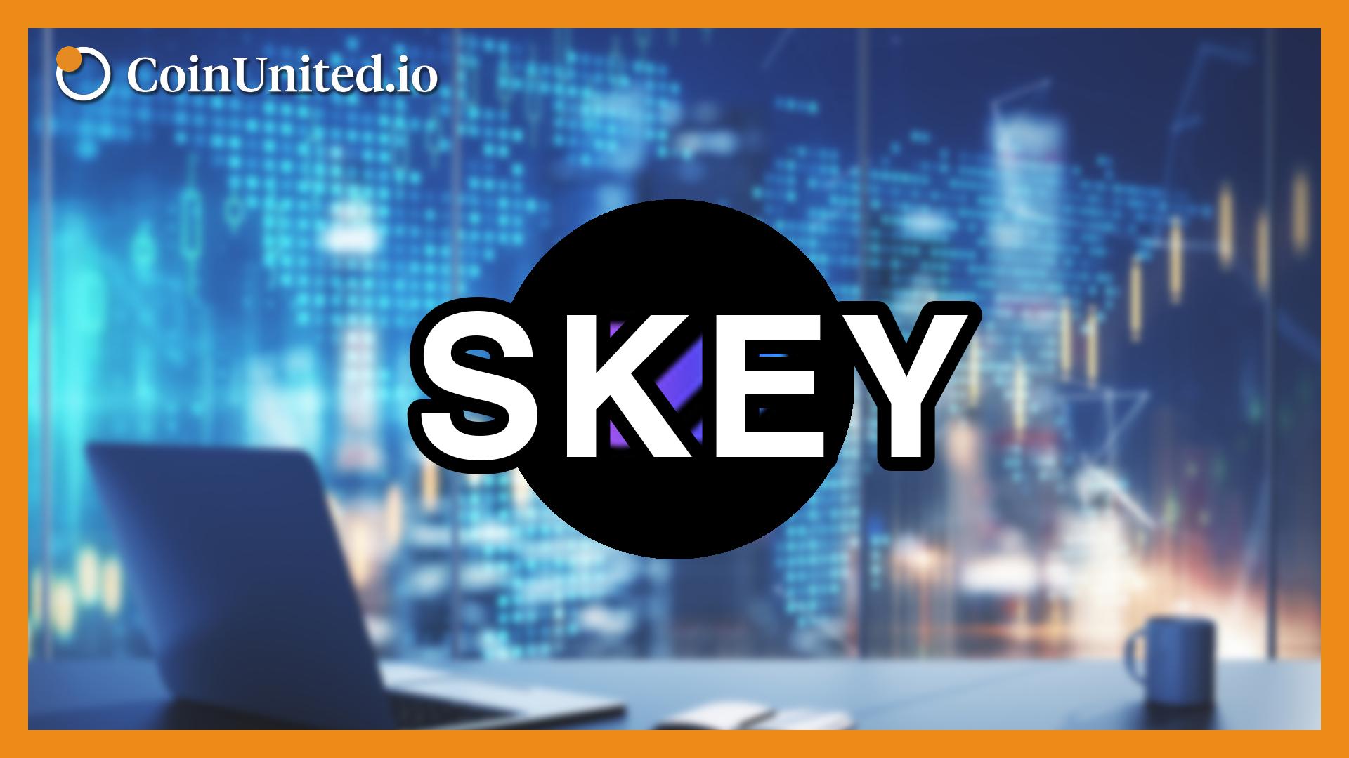 The Best Trading Platforms for Skey Network (SKEY)