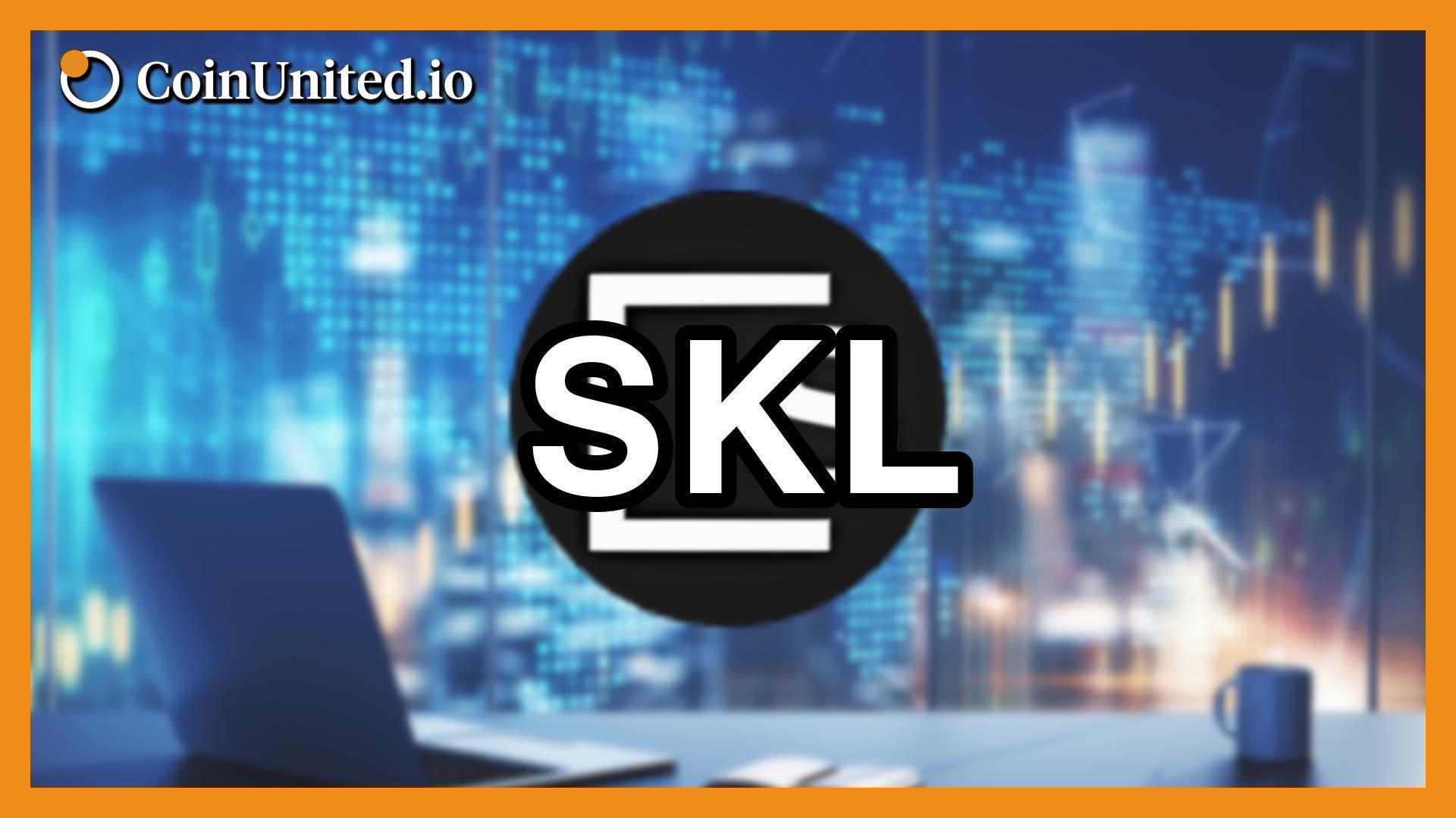 2025年における最大のSKALE Network (SKL)取引機会：見逃すな