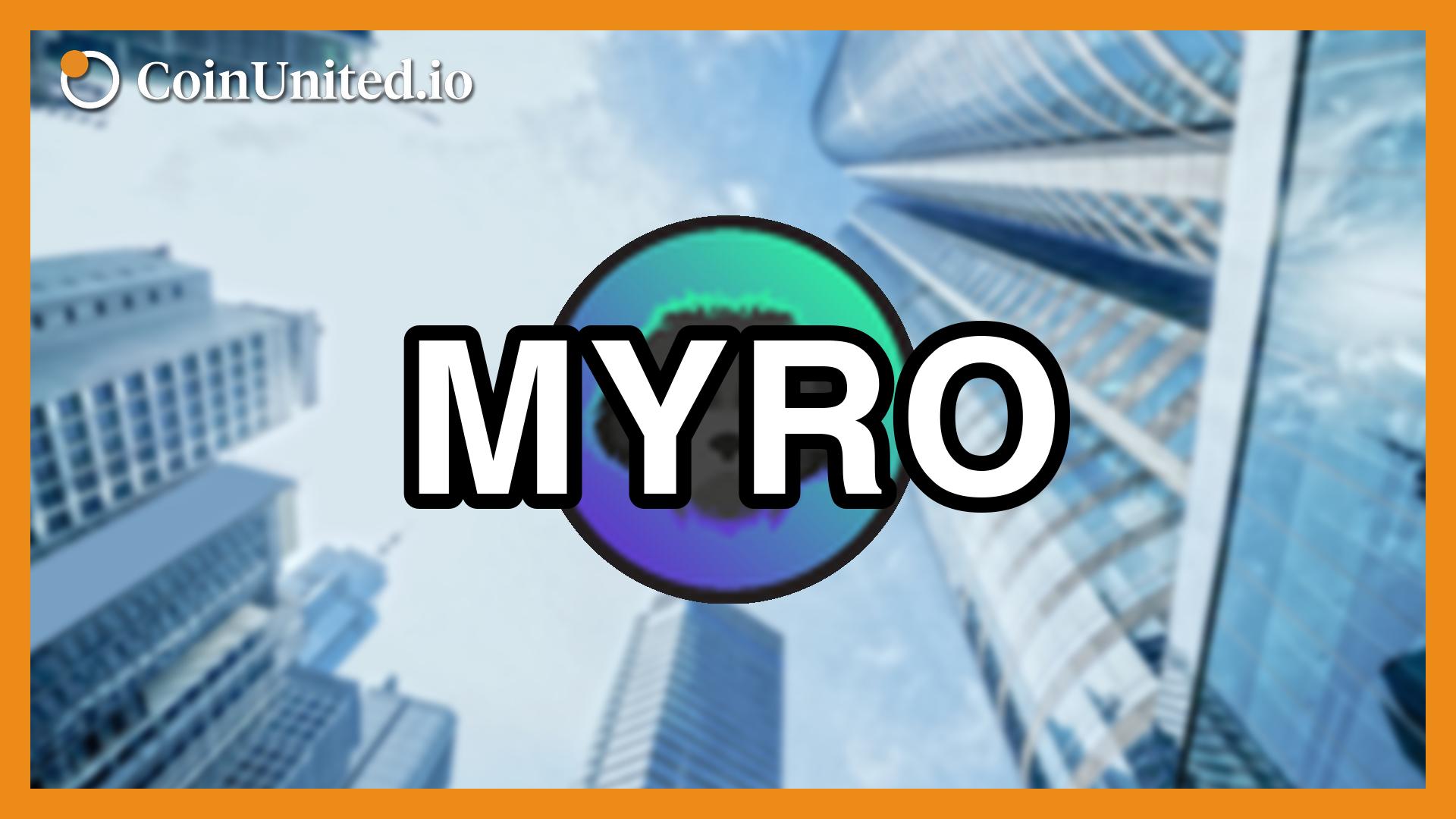 Predicción del precio de Myro (MYRO): ¿Puede MYRO alcanzar los $2 en 2025? Predicción del precio de Myro (MYRO): ¿Puede MYRO alcanzar los $2 en 2025?
