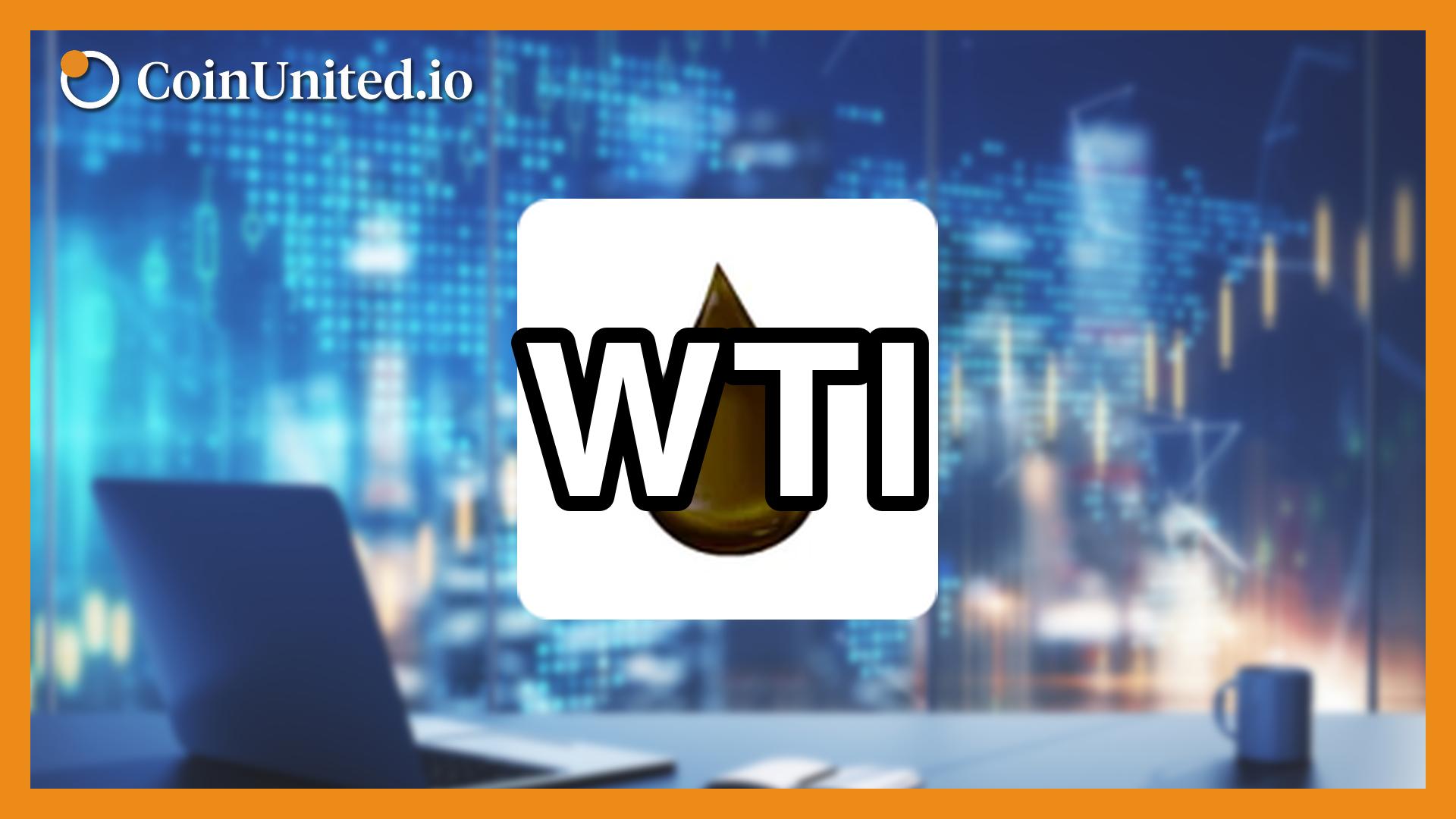 WTI Light Crude Oil (WTI) 最佳交易平台