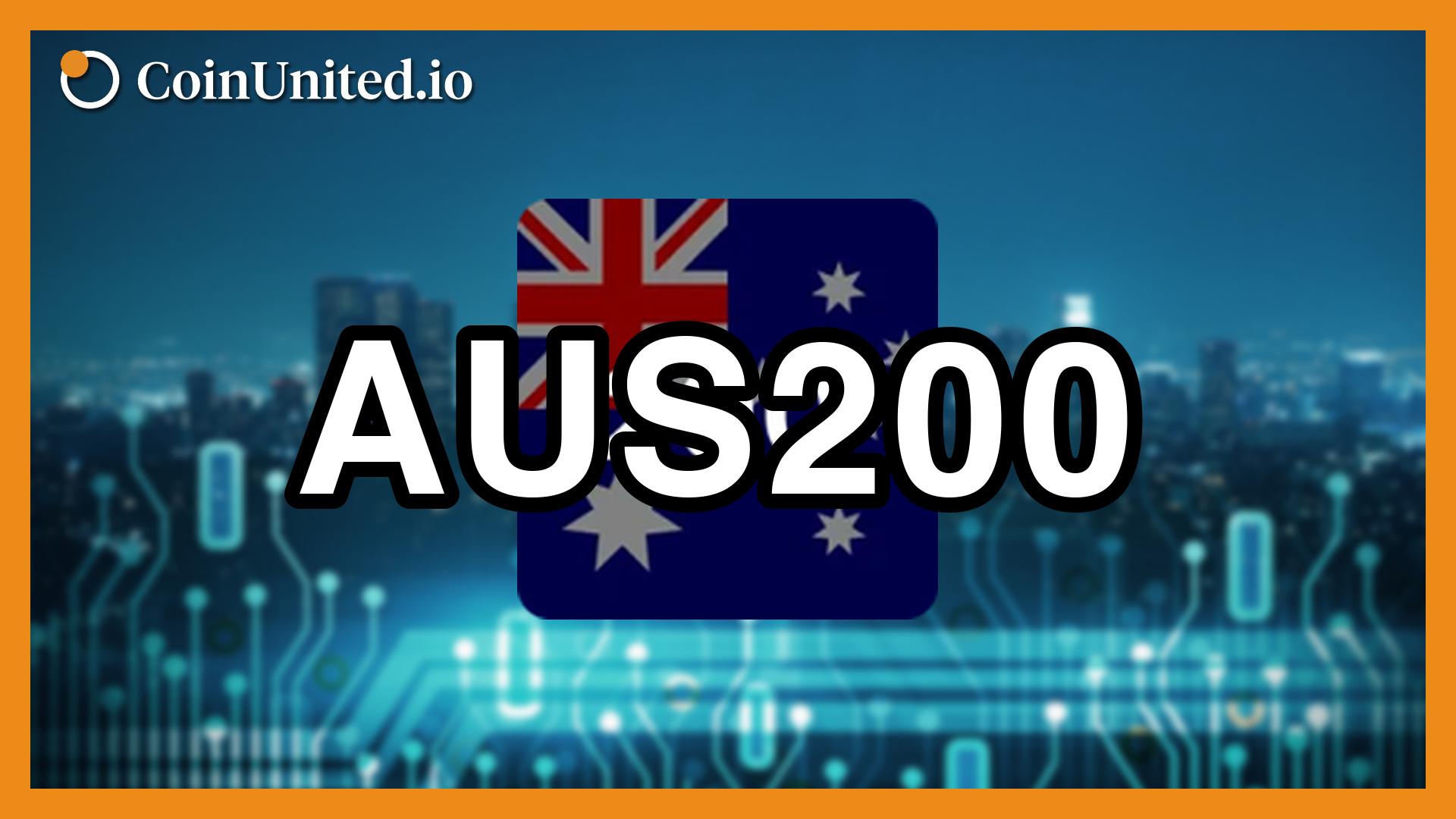 S&P/ASX 200 Index（AUS200）价格预测：AUS200能在2024年达到$9,400吗？