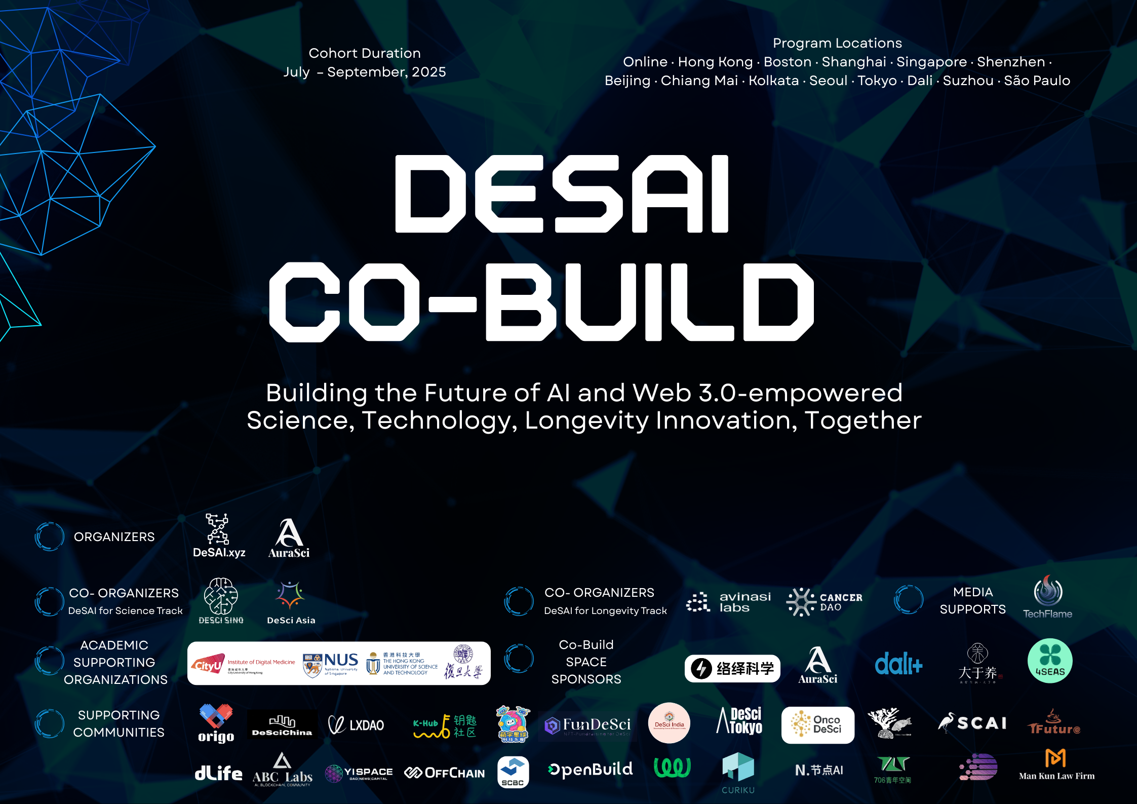 DeSAI Co-Build - TechFlame