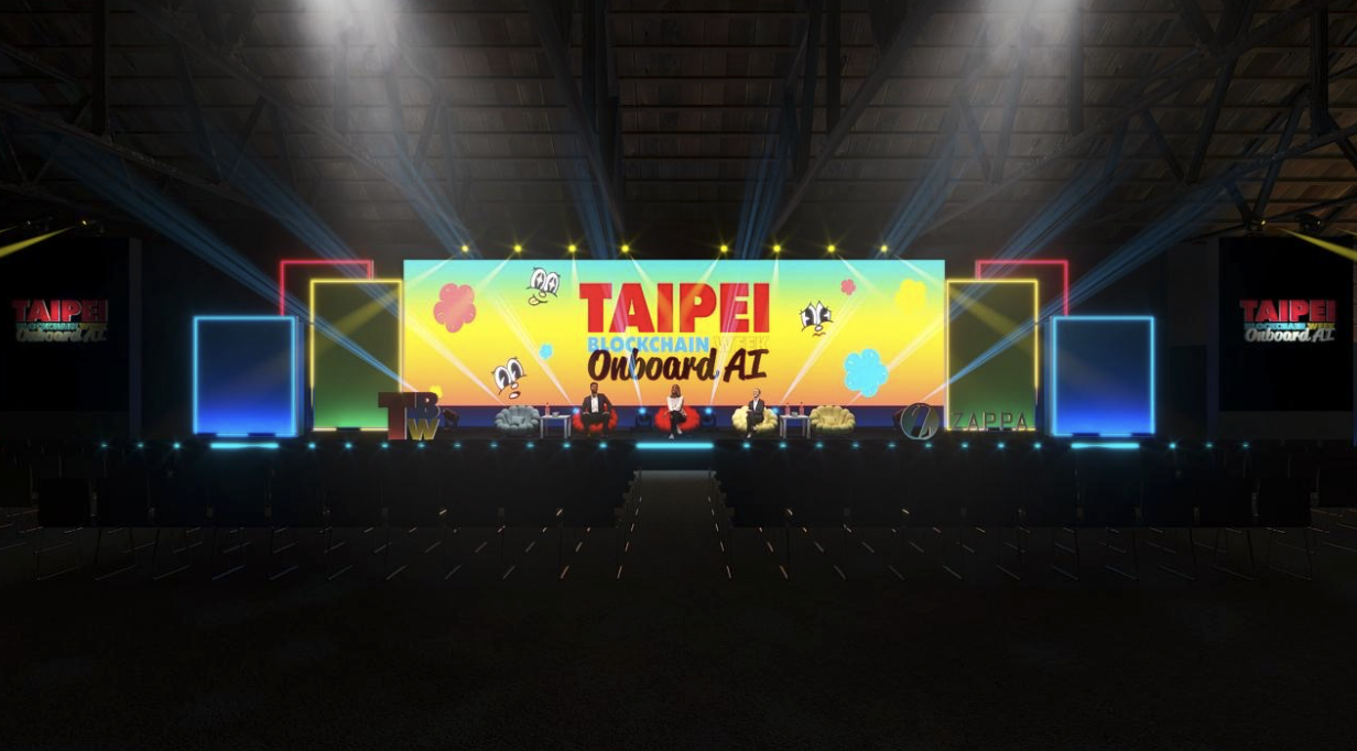 Taipei Blockchain Week Returns This September - TechFlame