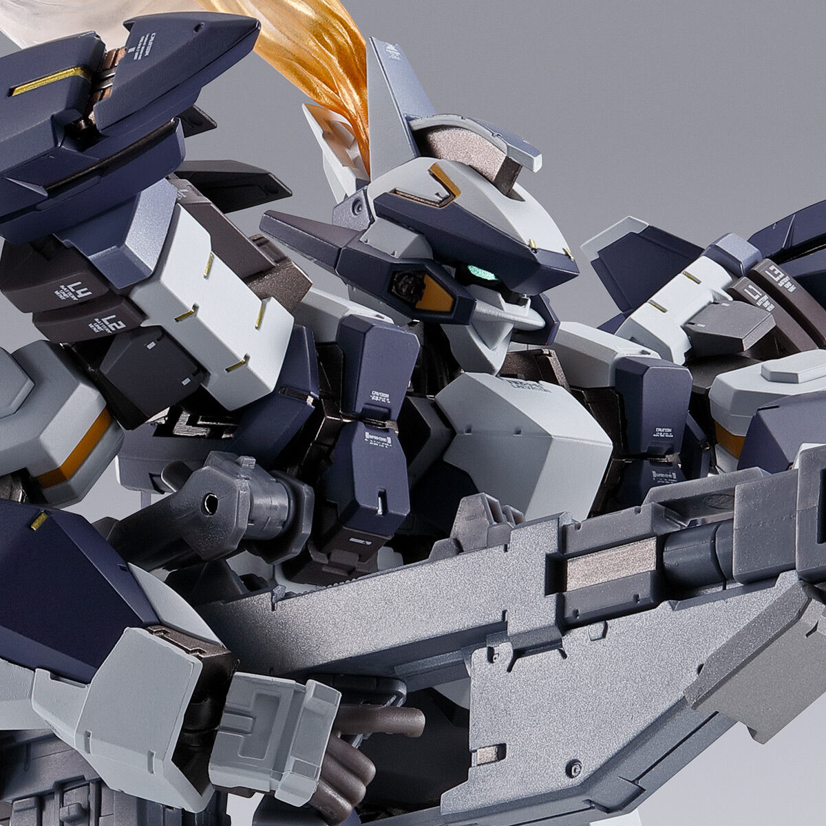 Bandai Metal Build MB ARX-8 烈焰魔劍Laevatein -Arbalest Reference- (驚爆危機 ...